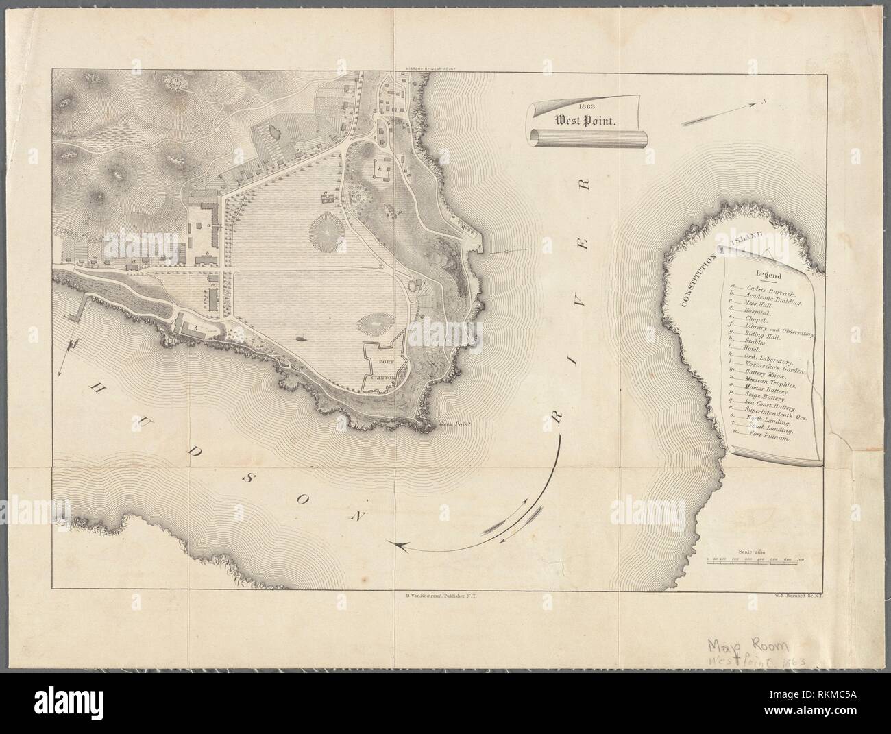 1811 map new york hi-res stock photography and images - Alamy