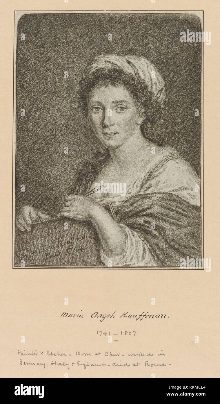 Kauffmann angelica david hi-res stock photography and images - Alamy