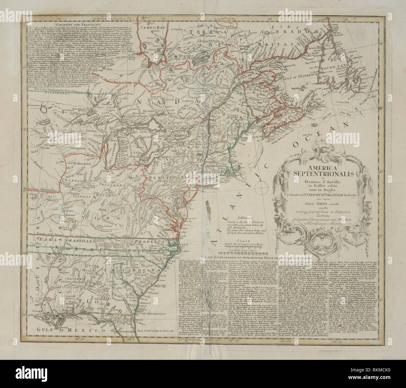 Danville Ohio Map High Resolution Stock Photography and Images - Alamy