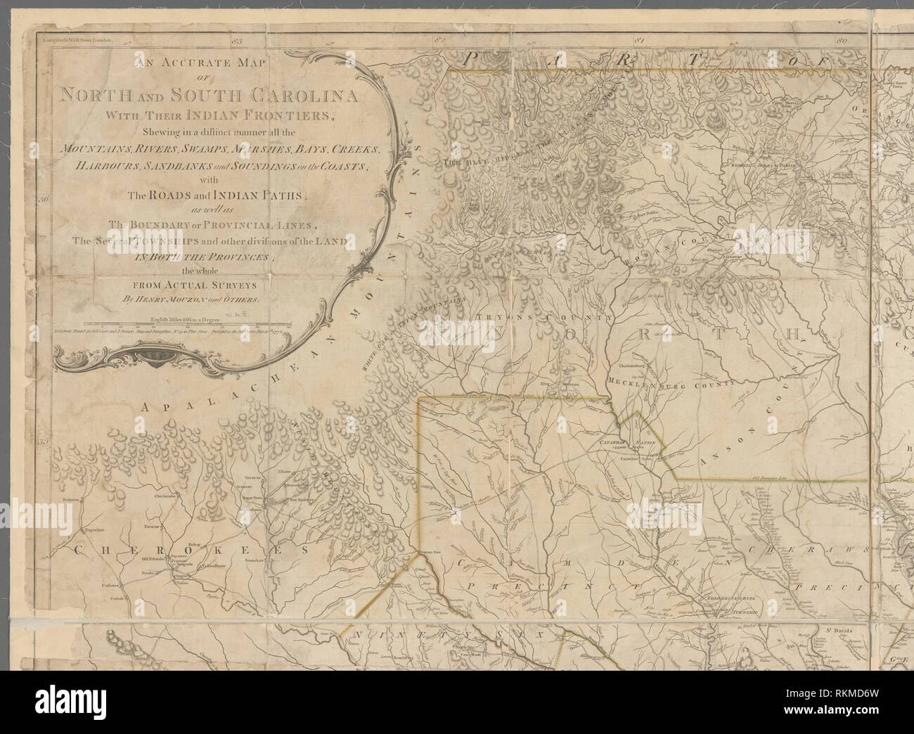 Hachure Map High Resolution Stock Photography and Images - Alamy