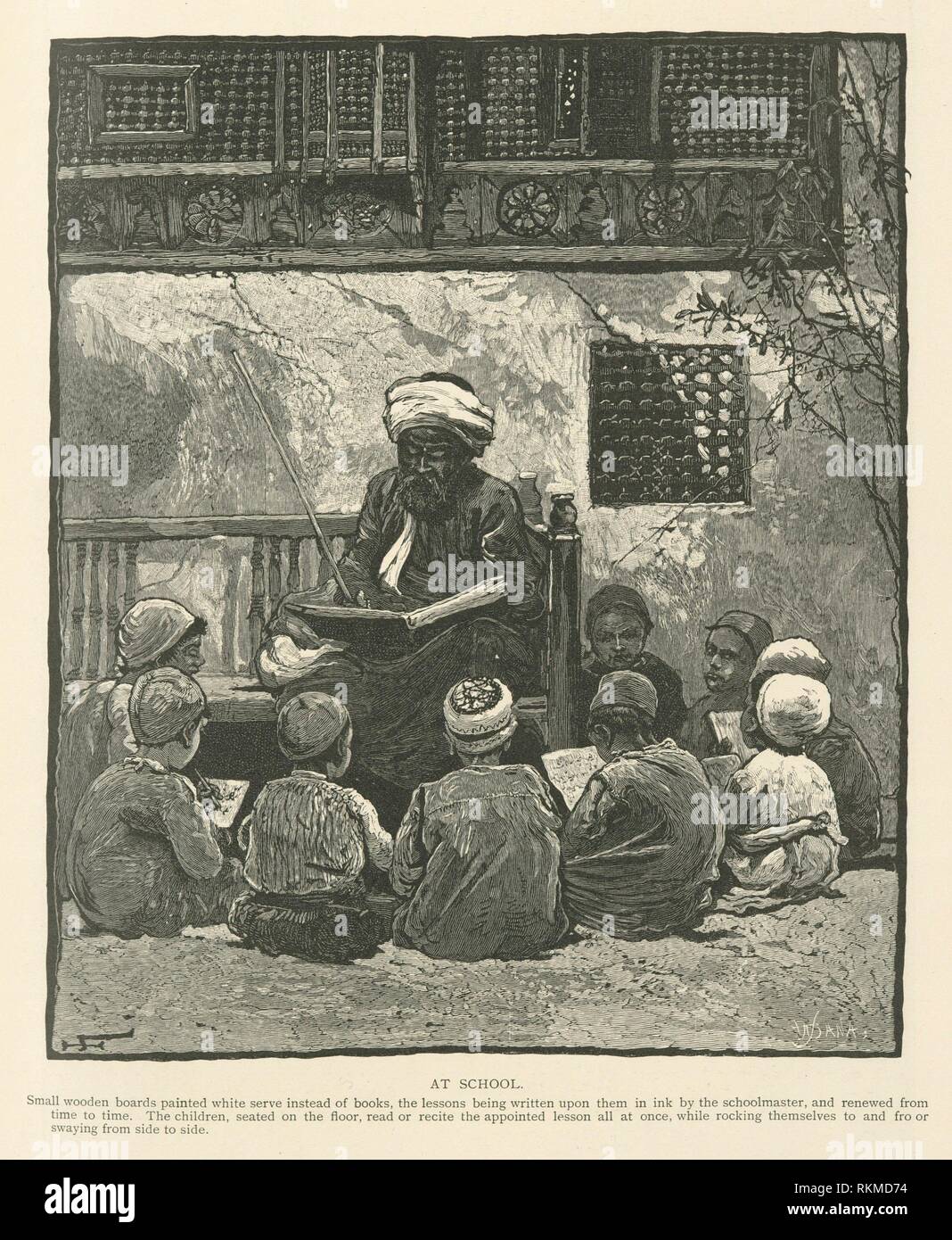 English schoolmaster hi-res stock photography and images - Alamy