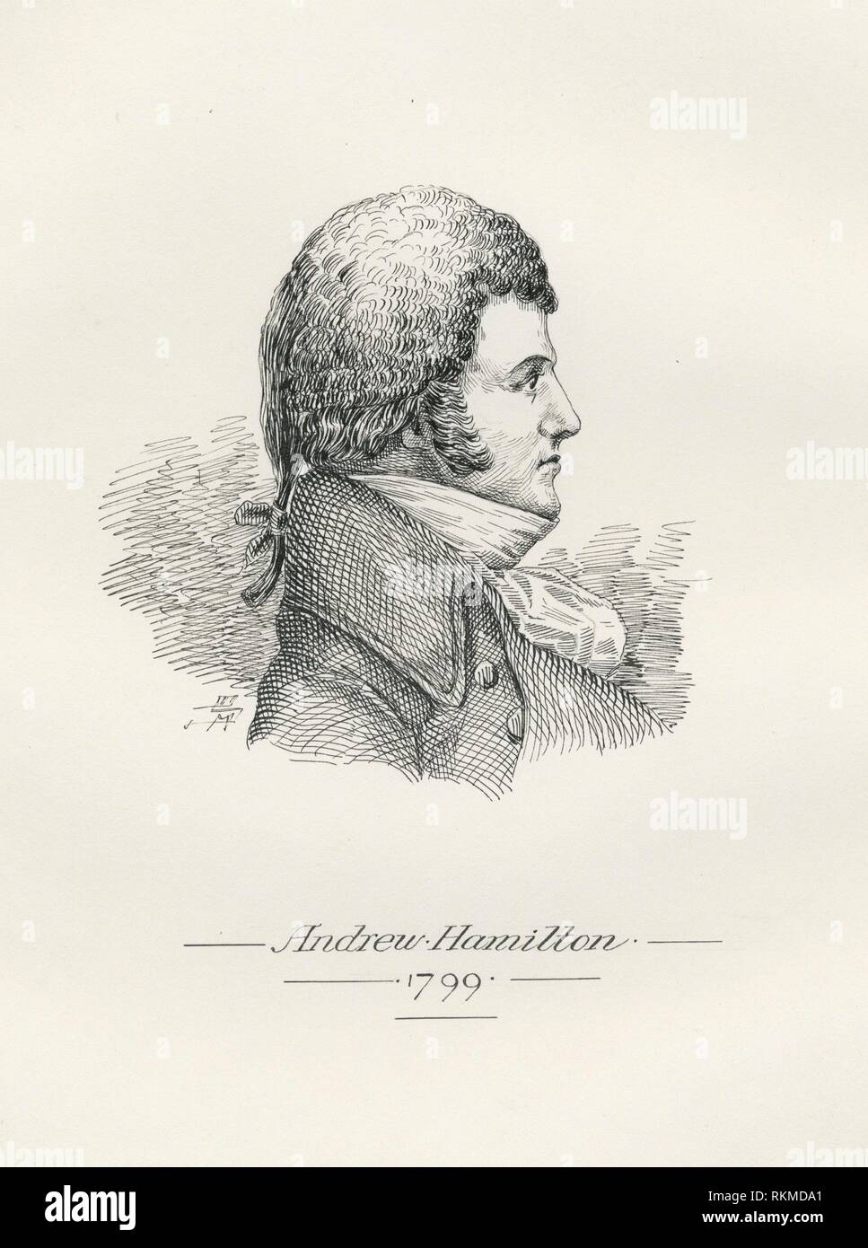 Andrew hamilton hi-res stock photography and images - Alamy