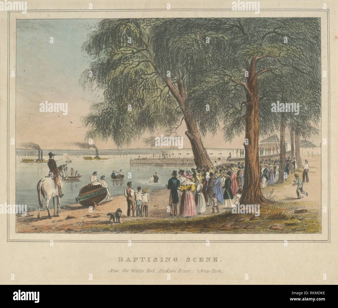 Endicott map hi-res stock photography and images - Alamy