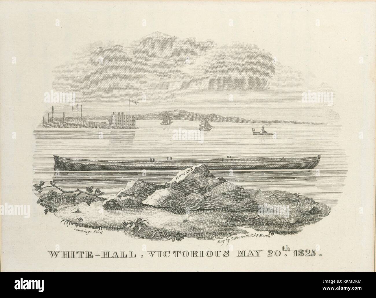 William john waterman hi-res stock photography and images - Alamy