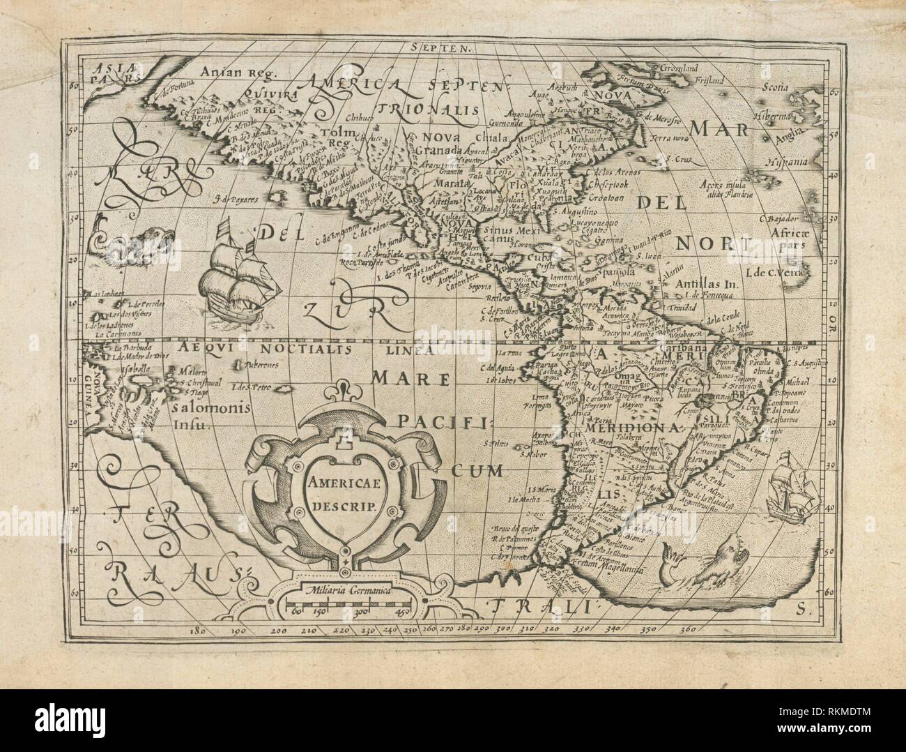 1624 Map High Resolution Stock Photography and Images - Alamy