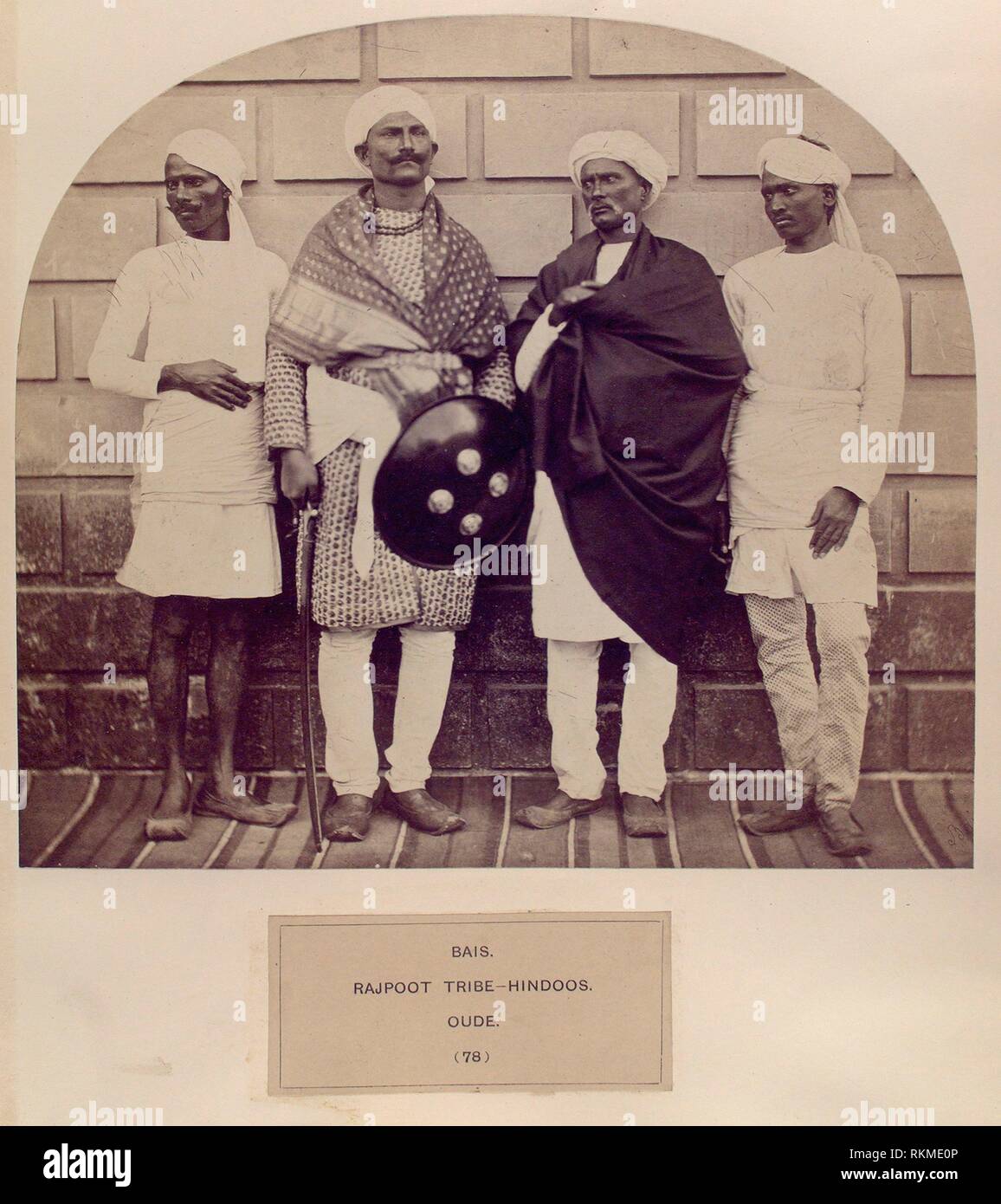 Rajpoot High Resolution Stock Photography and Images - Alamy