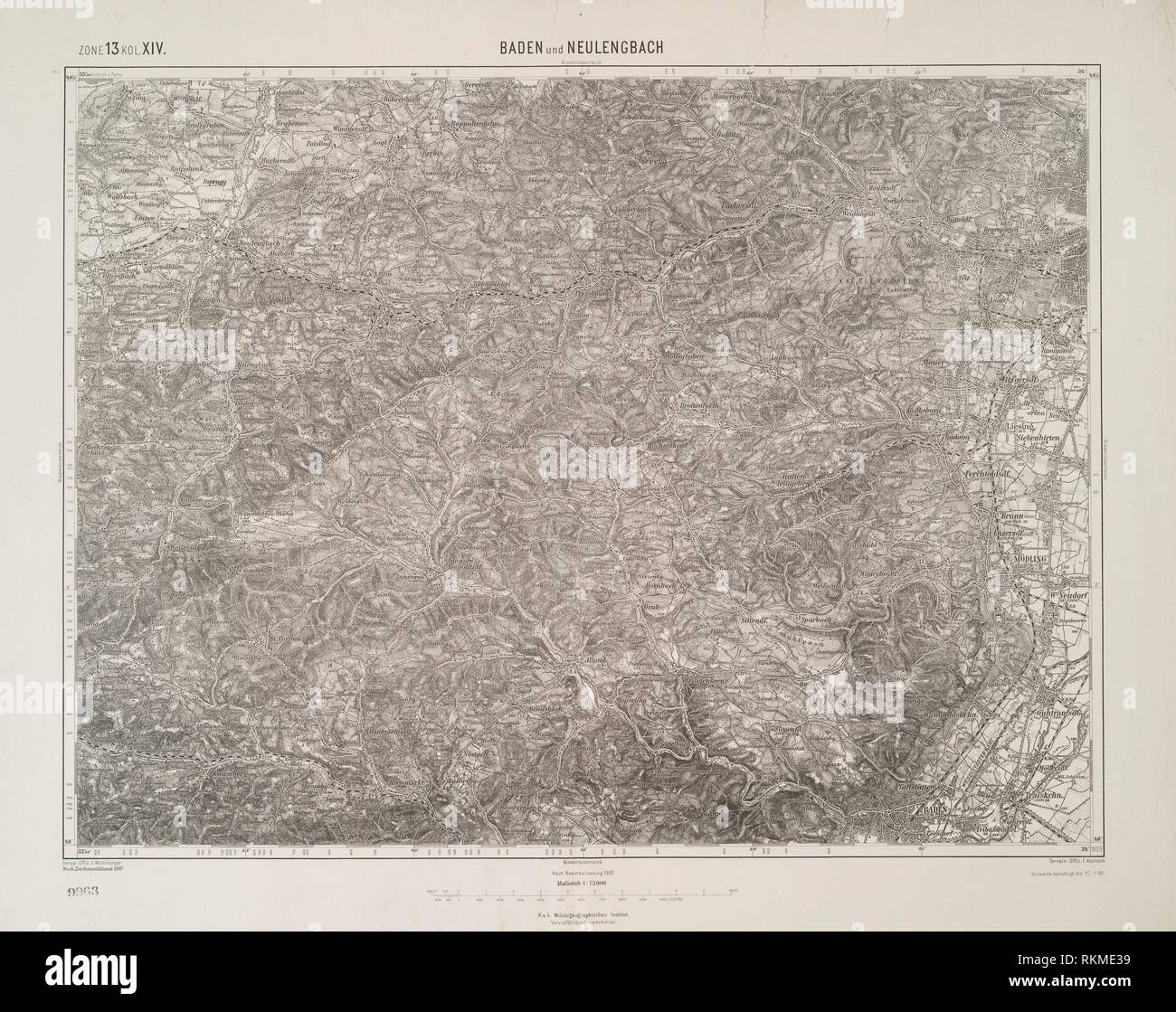 Austro Hungarian Map High Resolution Stock Photography and Images - Alamy