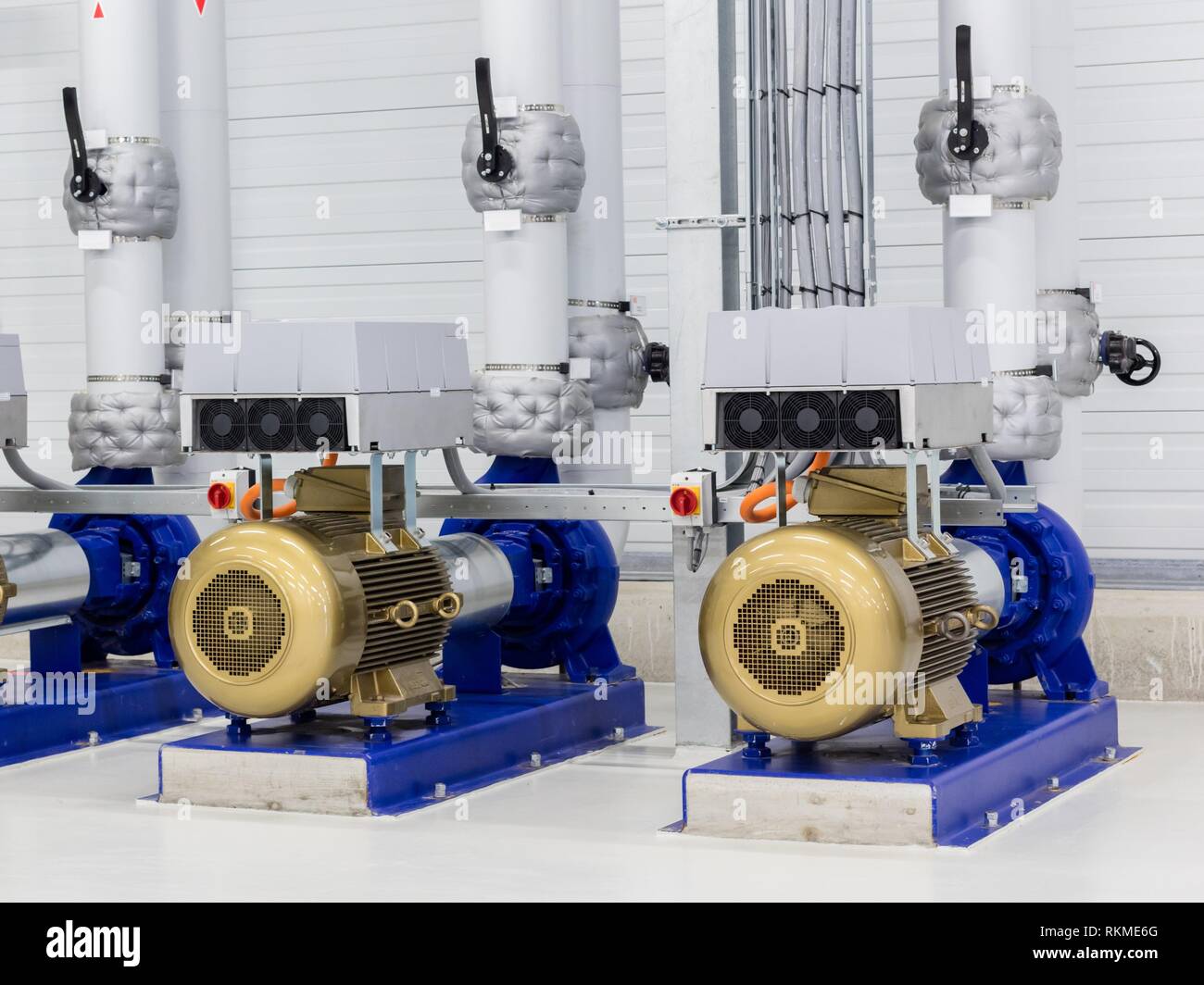 Water Generator High Resolution Stock Photography and Images - Alamy
