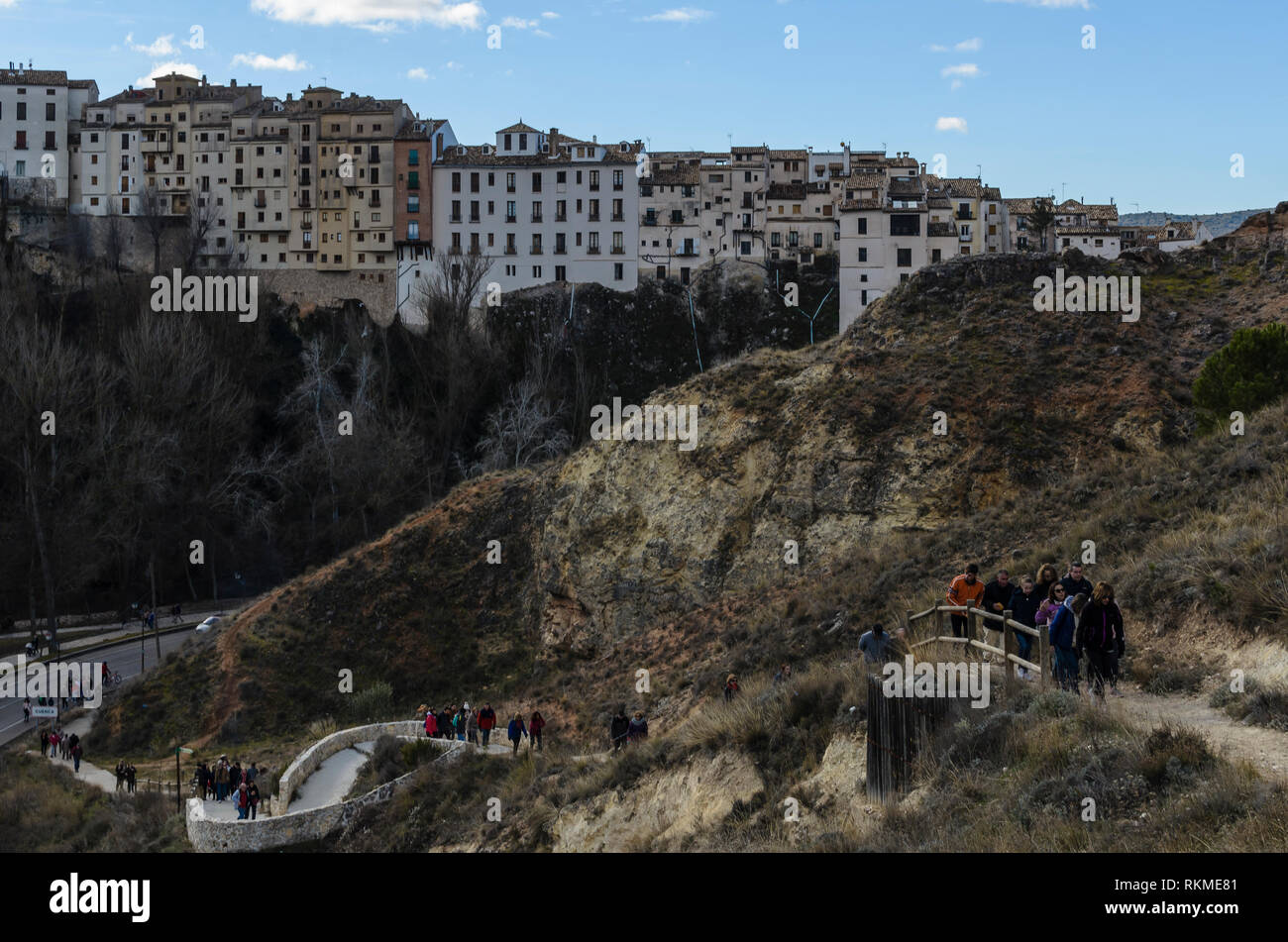 Cuenca area hi-res stock photography and images - Alamy