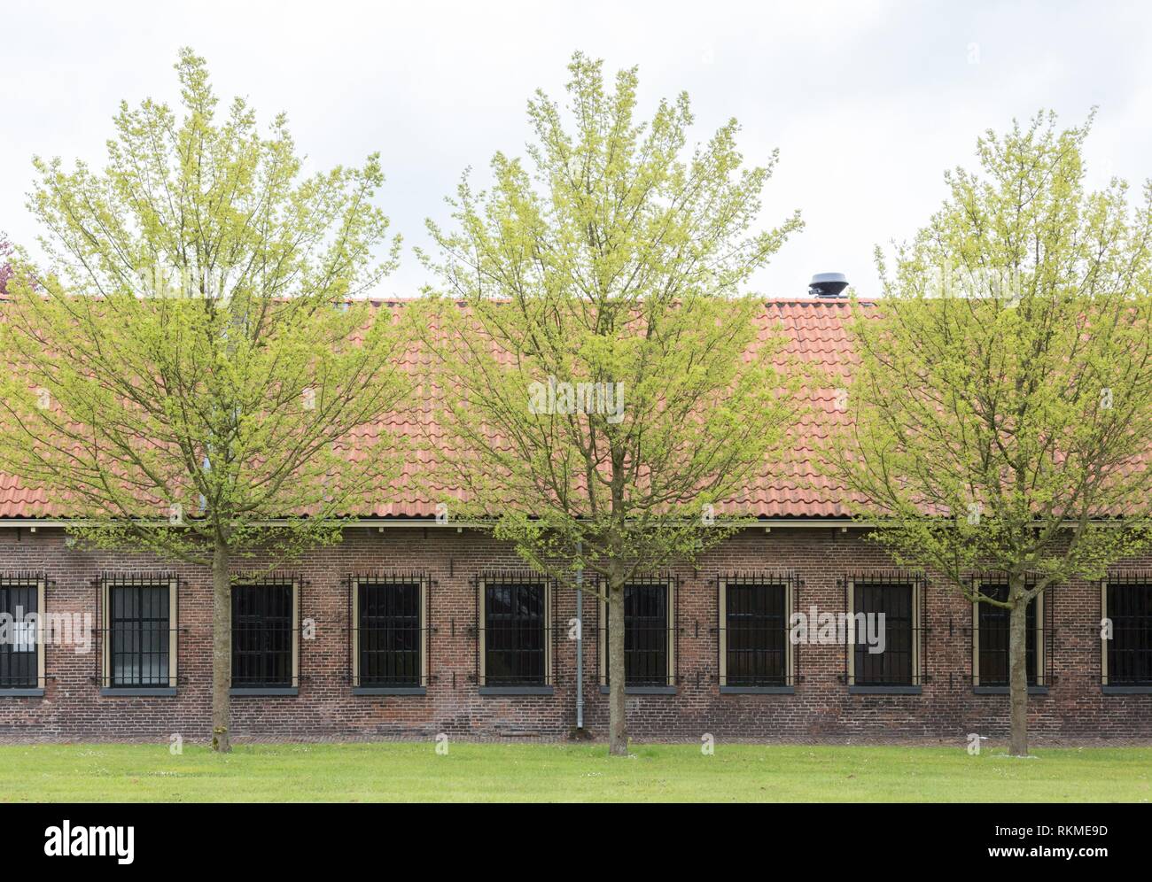 Dutch style house hi-res stock photography and images - Alamy