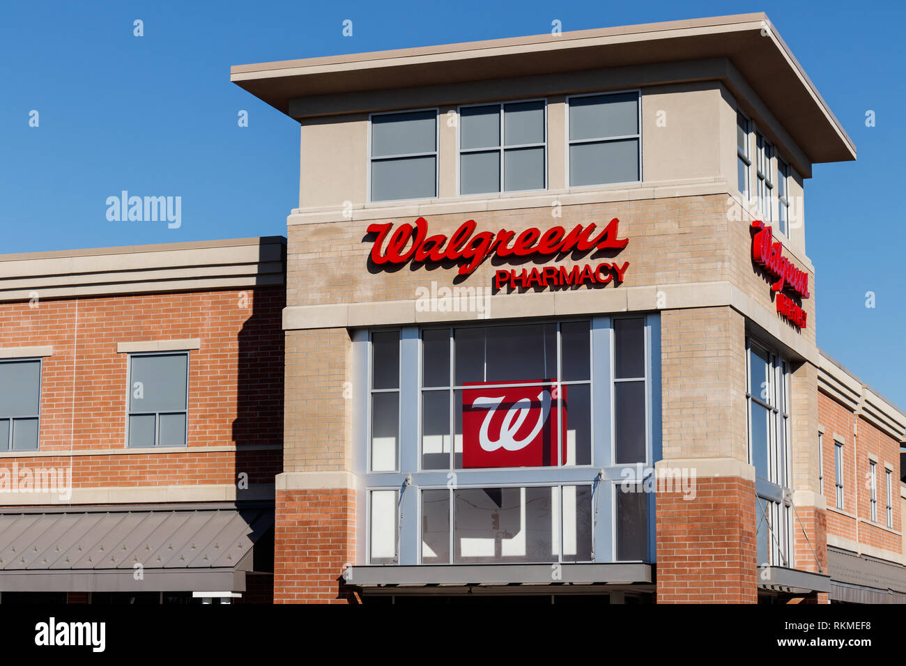 Walgreen company retail hi-res stock photography and images - Alamy