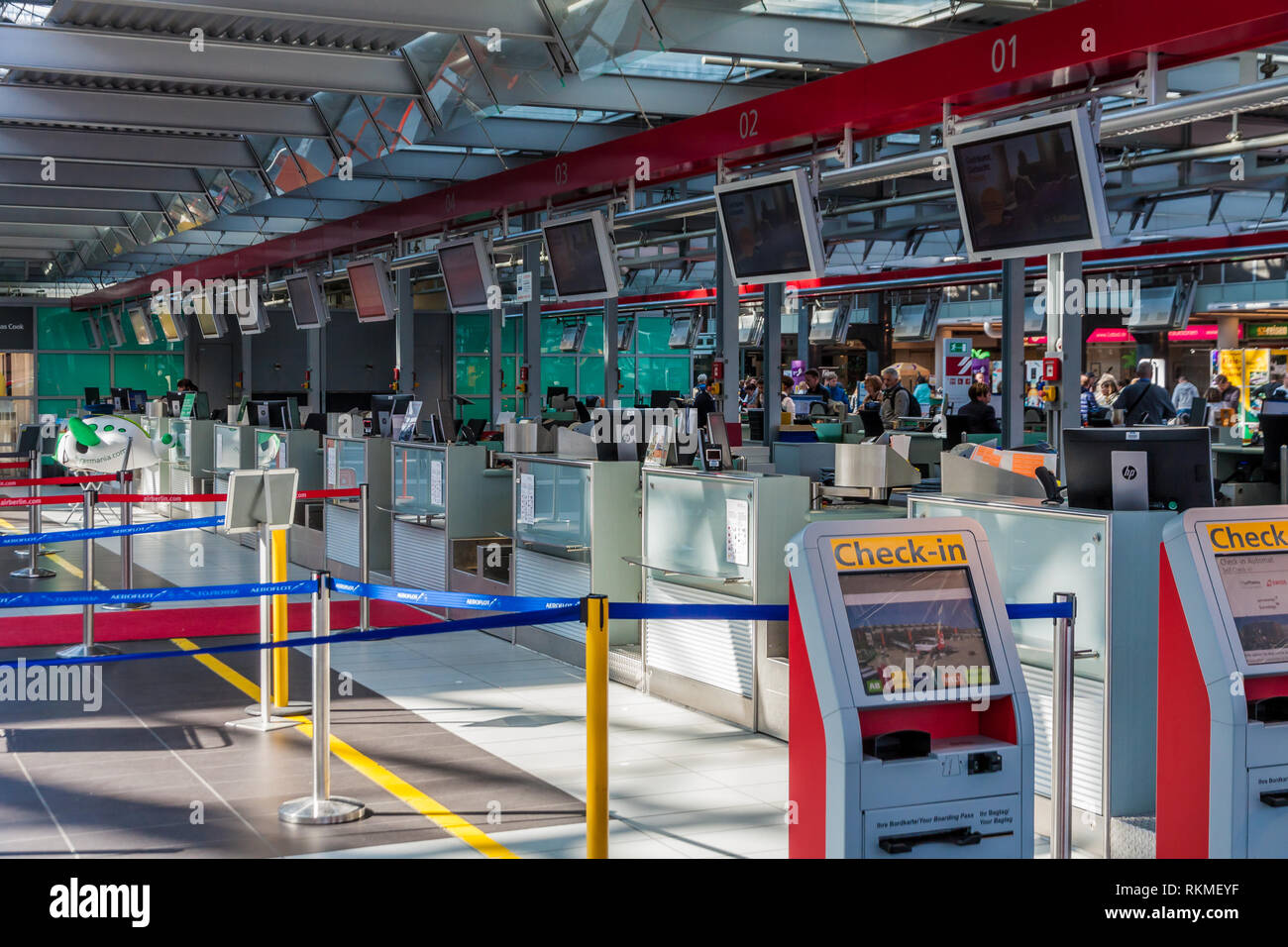 Ticket check machine hi-res stock photography and images - Alamy