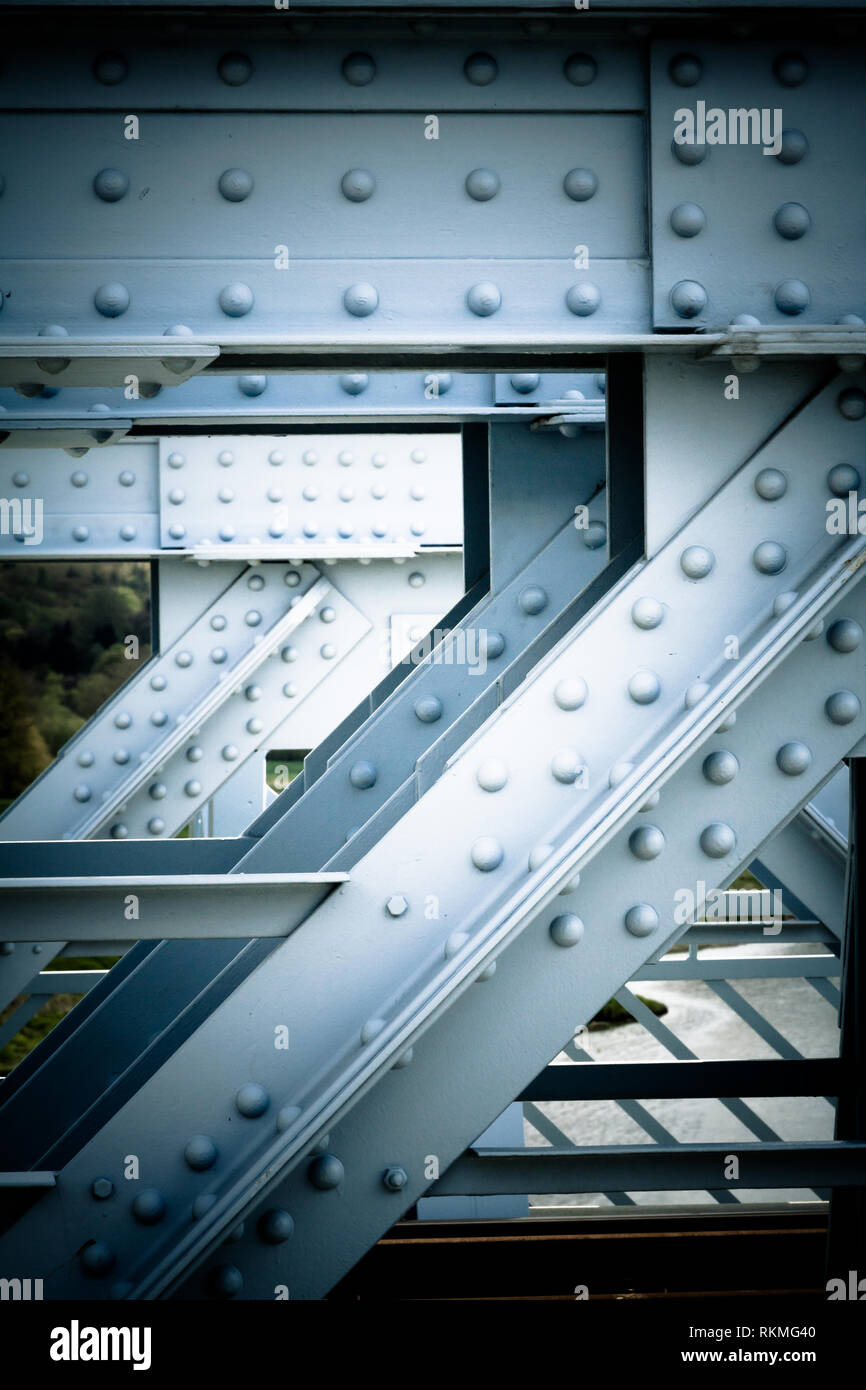 Bridge framework background hi-res stock photography and images - Alamy