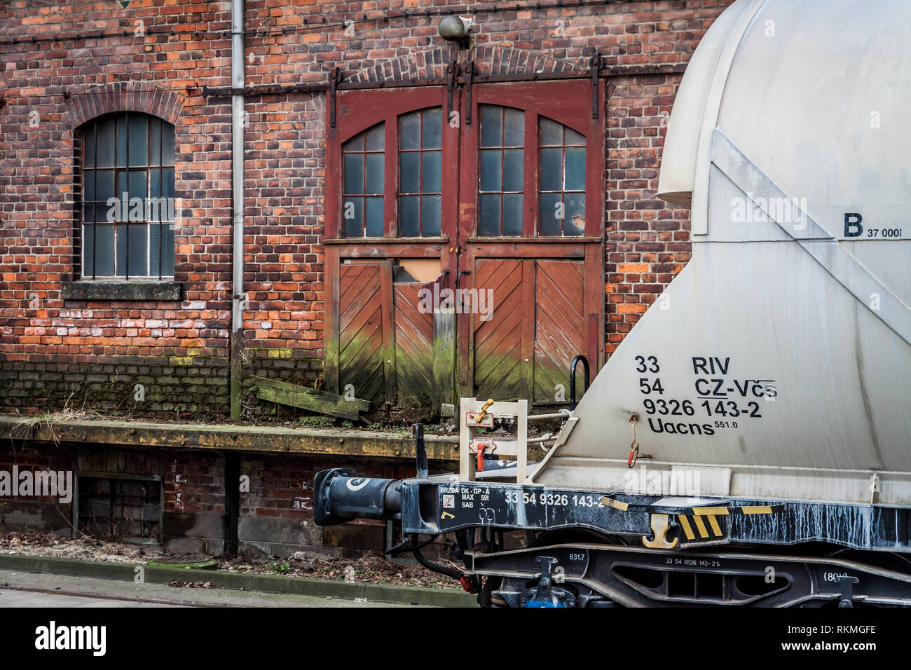 Old Storehouse High Resolution Stock Photography and Images - Alamy