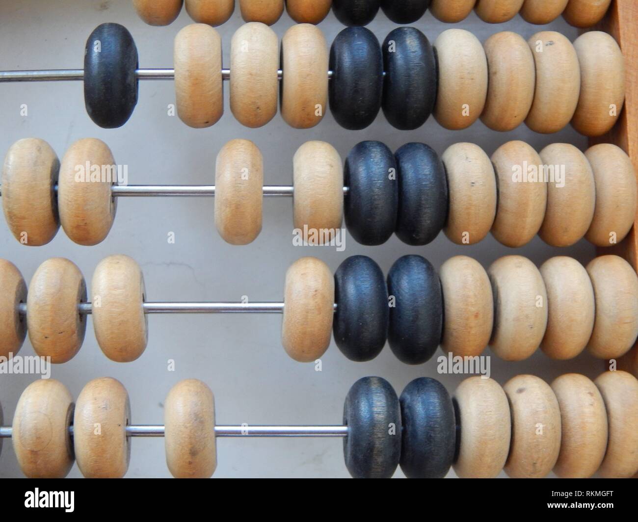 Manual calculation hi-res stock photography and images - Alamy