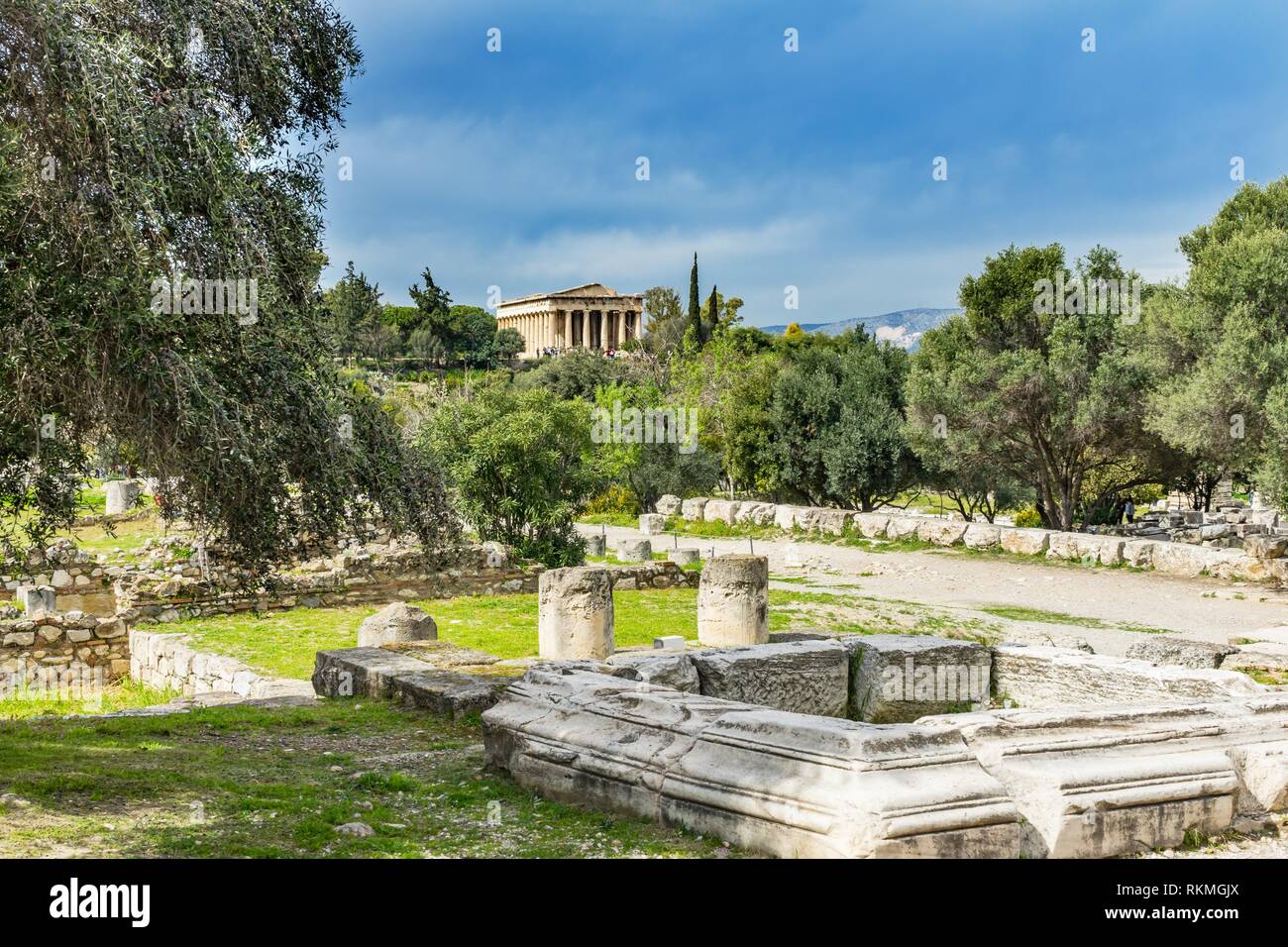 Founded 6th century hi-res stock photography and images - Alamy