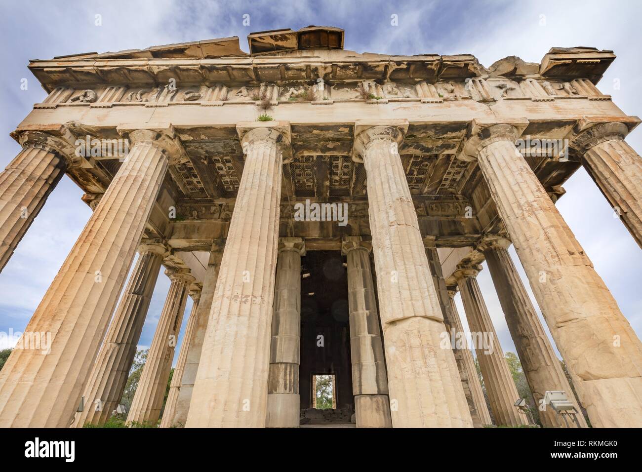 Ancient greek culture working hi-res stock photography and images - Alamy