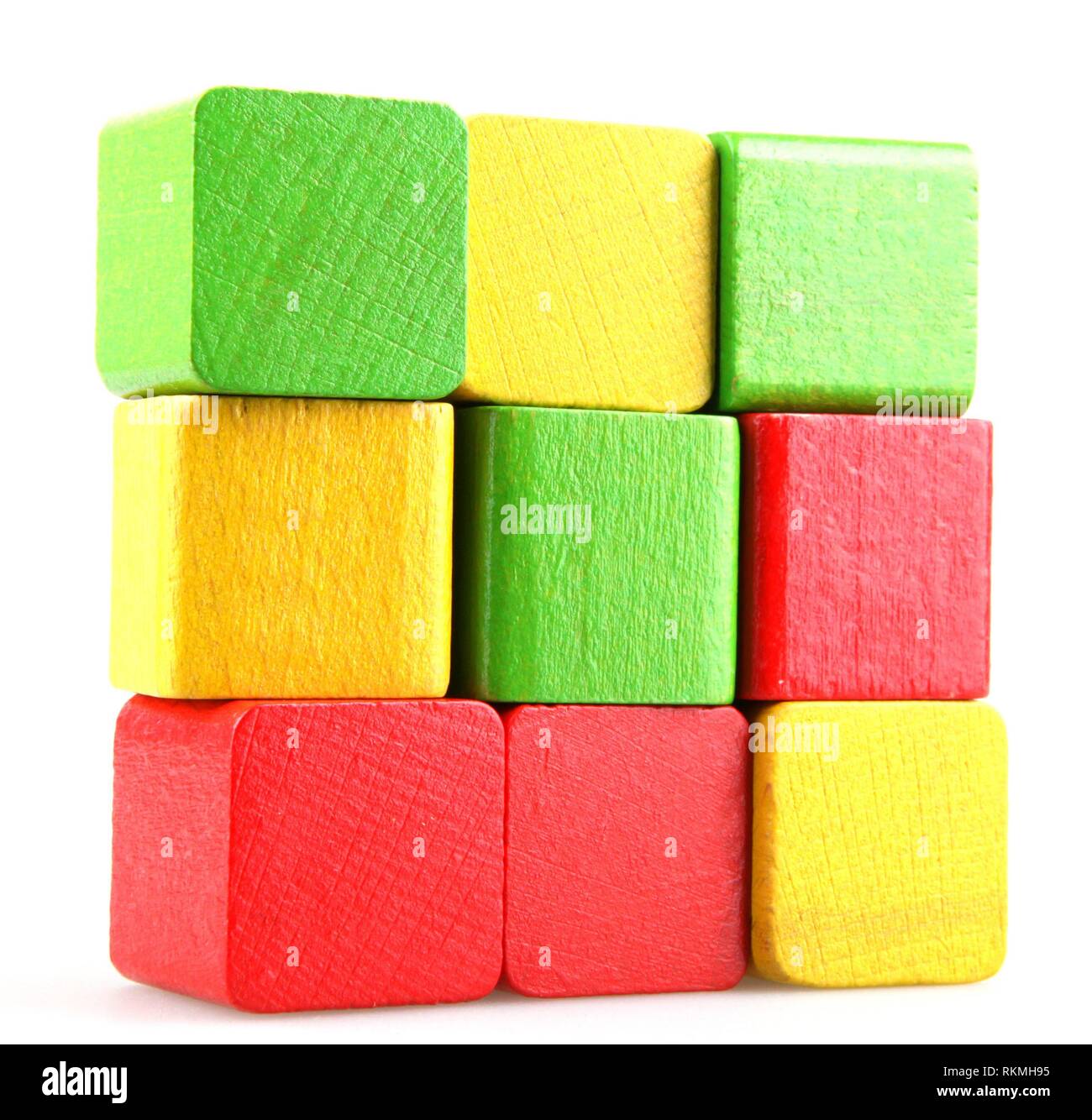 Structural blocks Cut Out Stock Images & Pictures - Alamy