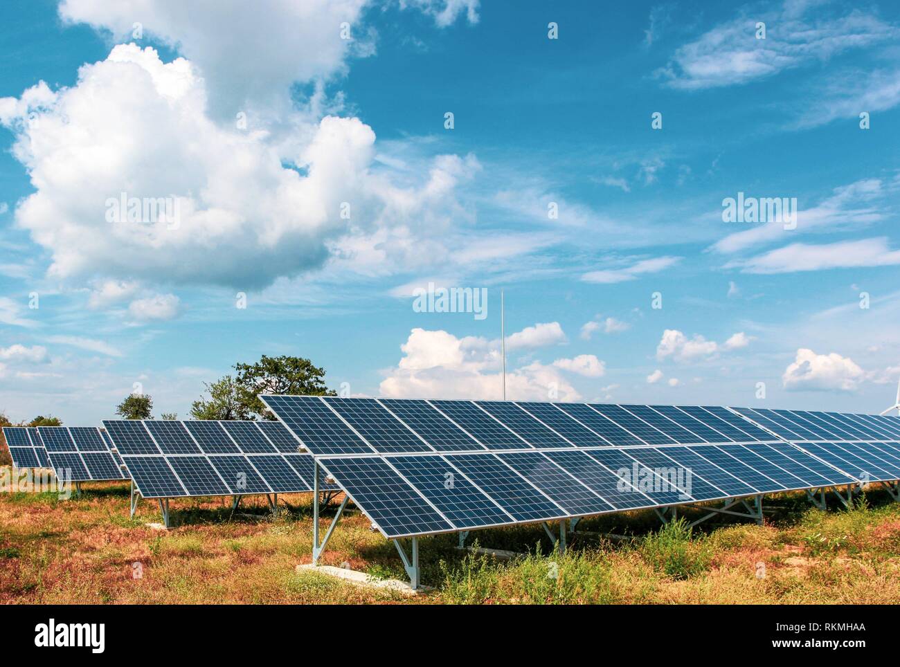 Pure new energy hi-res stock photography and images - Alamy