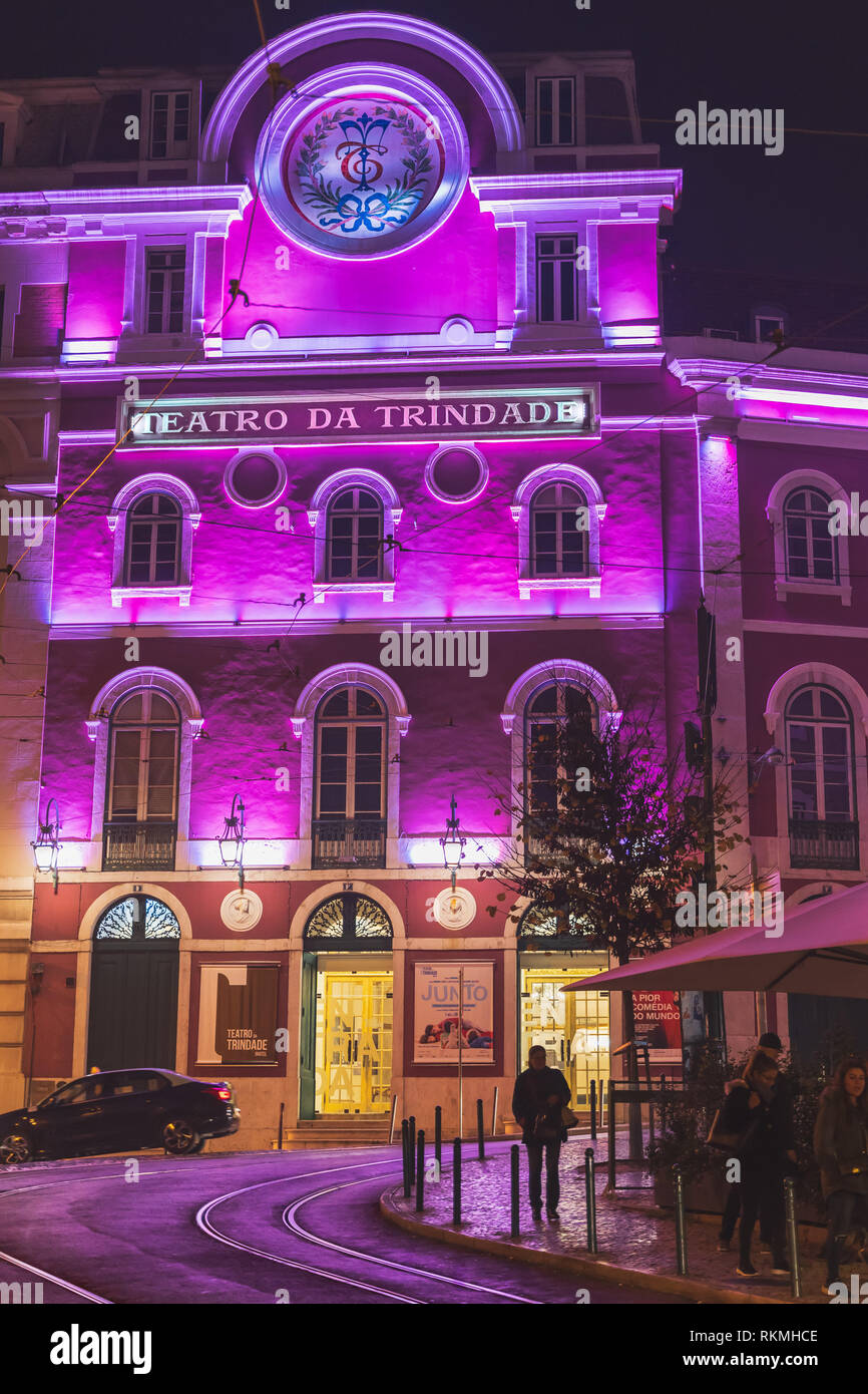 Reflection on rails hi-res stock photography and images - Alamy