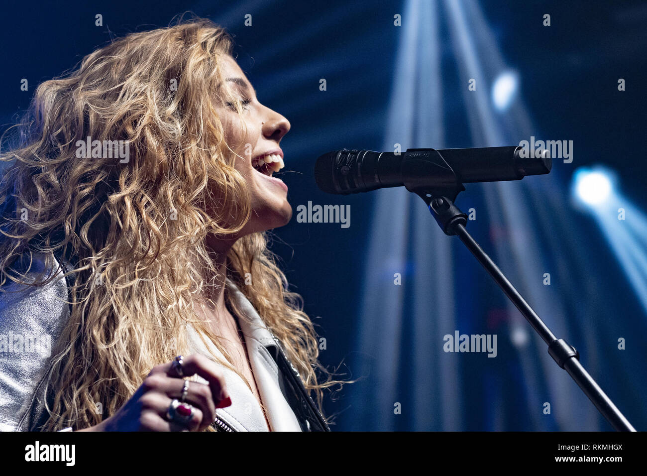 Miriam Rodriguez performs at Sala But Featuring: Miriam Rodriguez Where ...