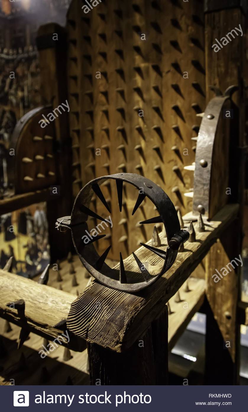 Inquisition Torture Stock Photos & Inquisition Torture Stock Images - Alamy