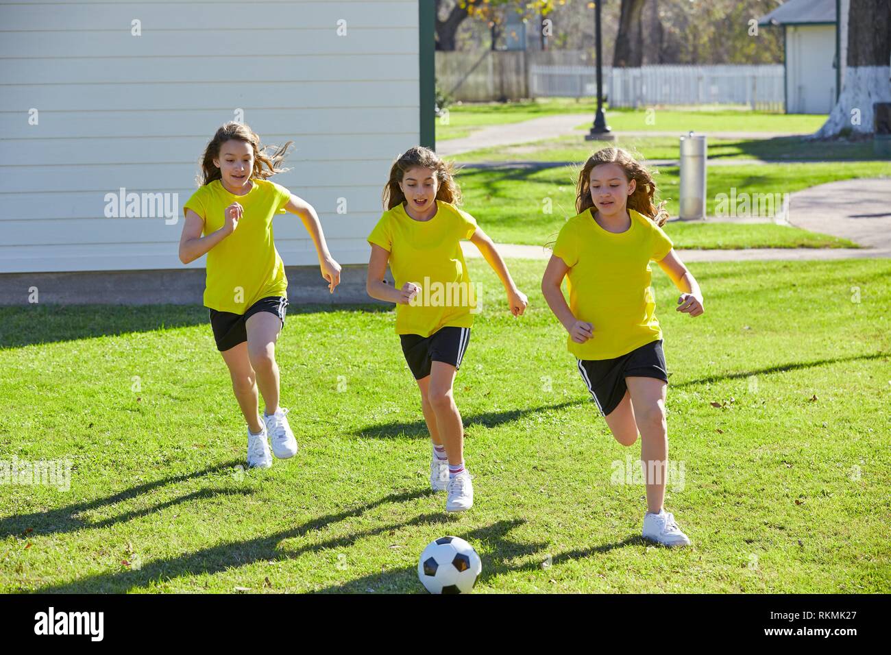 Teens in park ball hi-res stock photography and images - Alamy