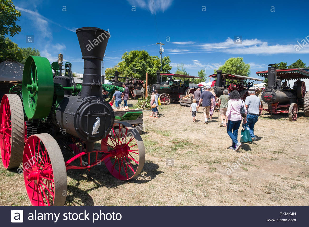 Renovated Engine Stock Photos & Renovated Engine Stock Images - Alamy