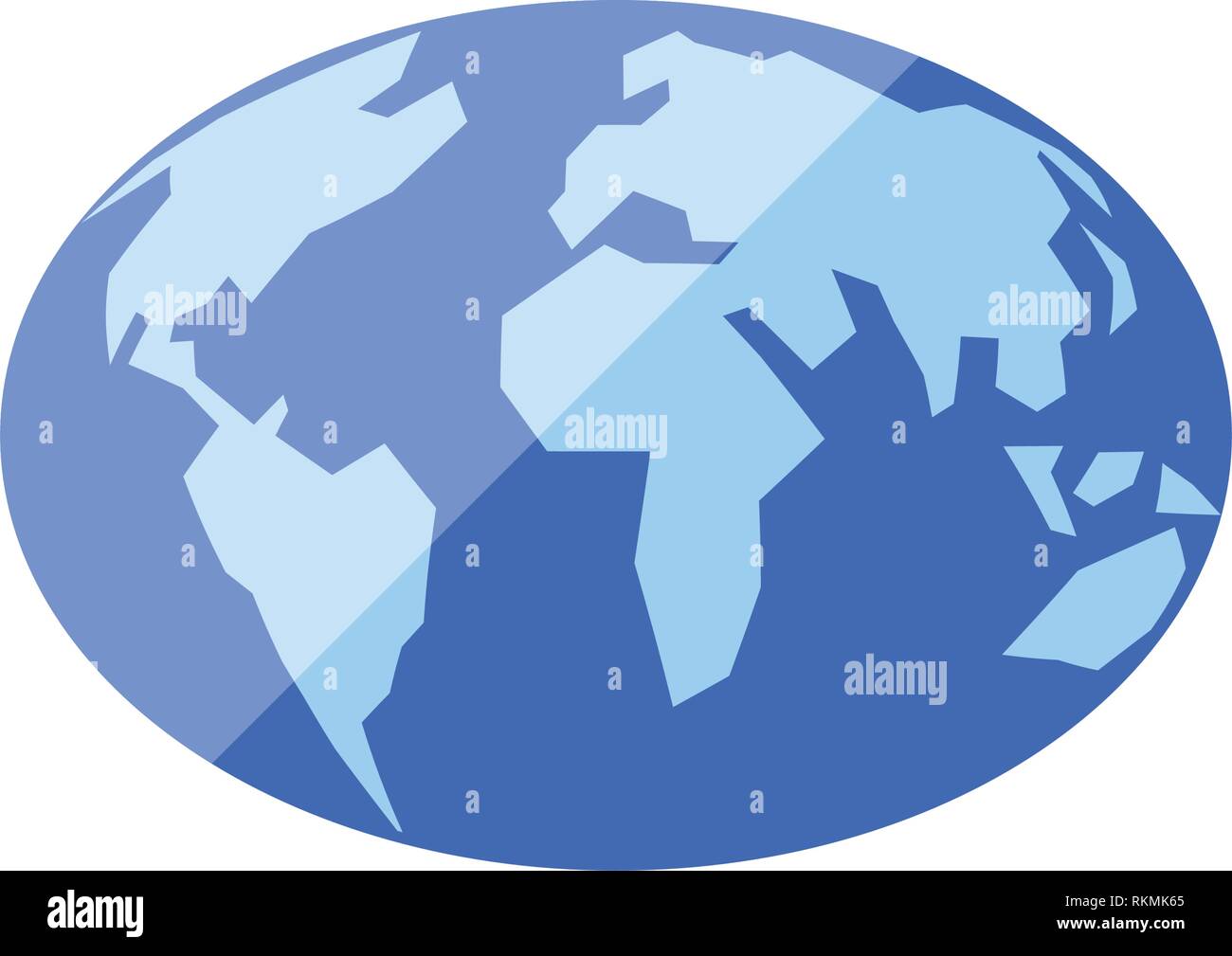 world planet earth icon vector illustration design Stock Vector Image ...