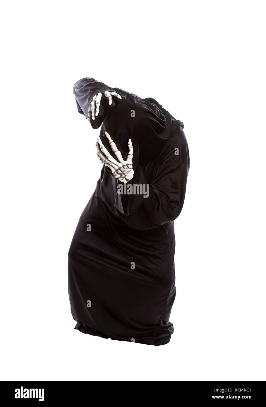 Halloween Costume Skeleton Robe at Madison Hales blog