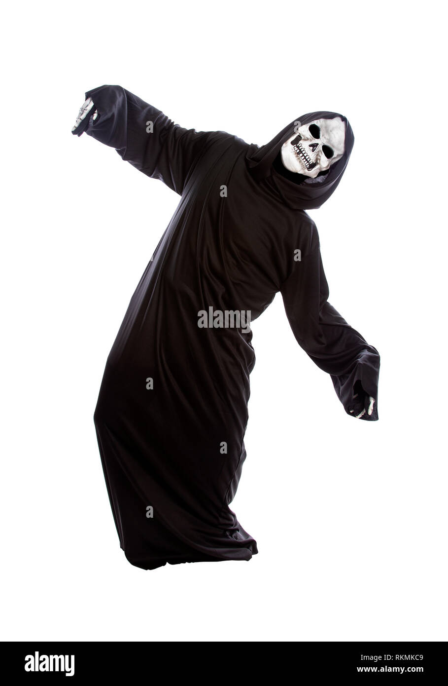 Acting skeleton Cut Out Stock Images & Pictures - Alamy