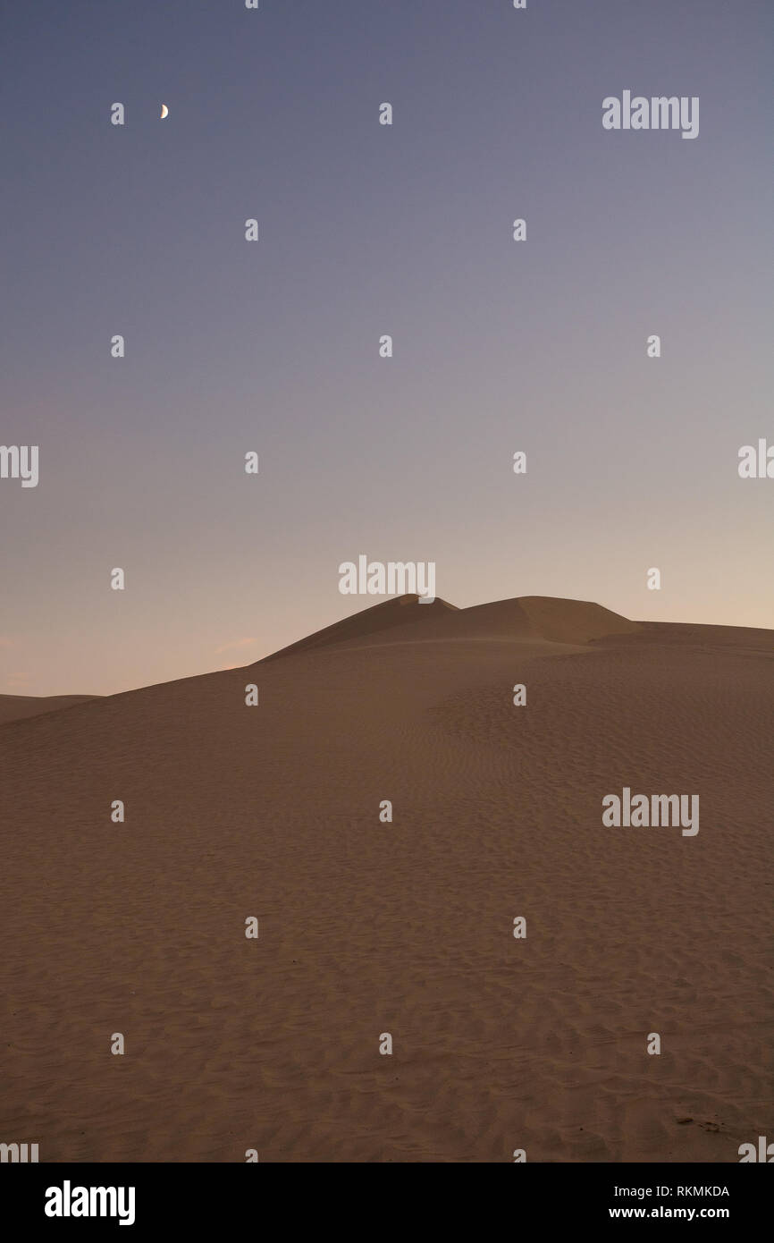 Imperial Sand Dunes, Imperial County, California, USA Stock Photo - Alamy