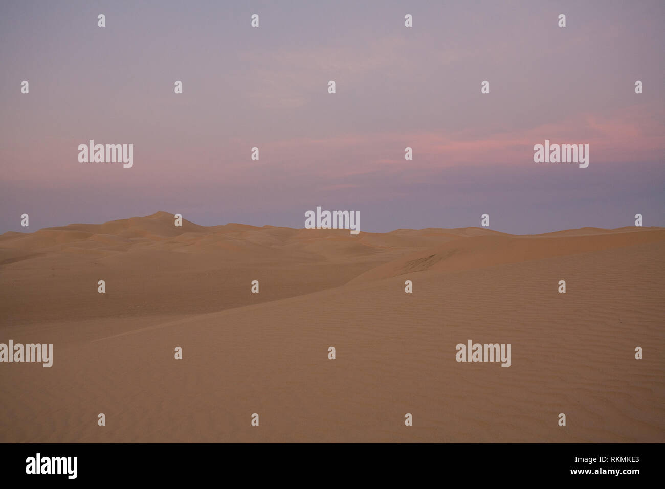 Imperial Sand Dunes, Imperial County, California, USA Stock Photo - Alamy