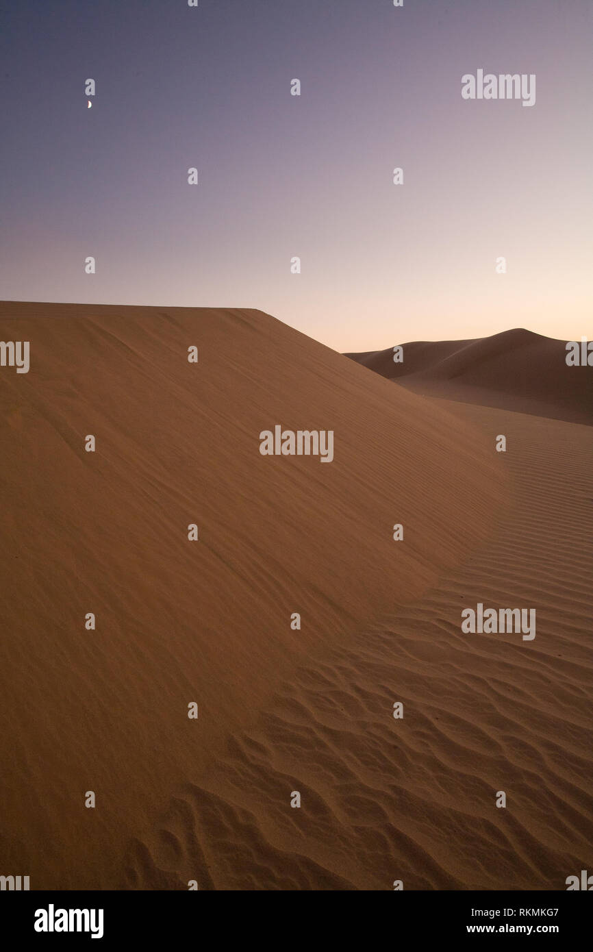 Imperial Sand Dunes, Imperial County, California, USA Stock Photo - Alamy