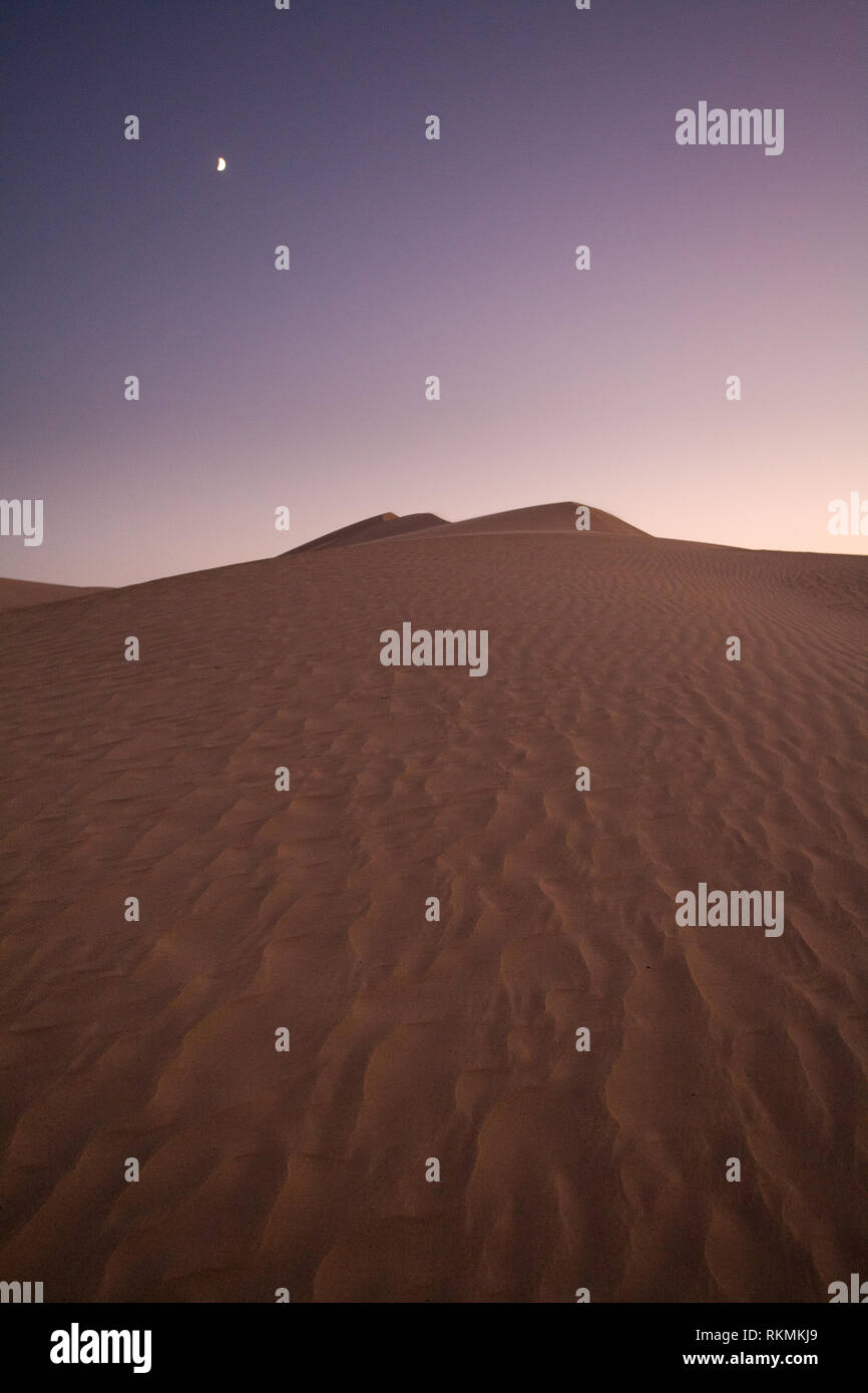 Imperial Sand Dunes, Imperial County, California, USA Stock Photo - Alamy