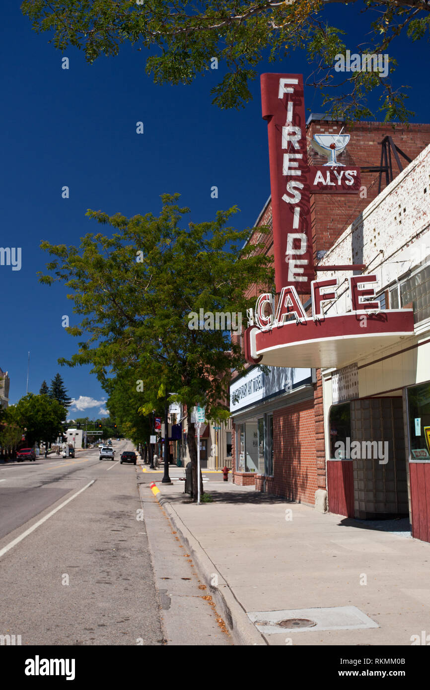 Walsenburg hi-res stock photography and images - Alamy