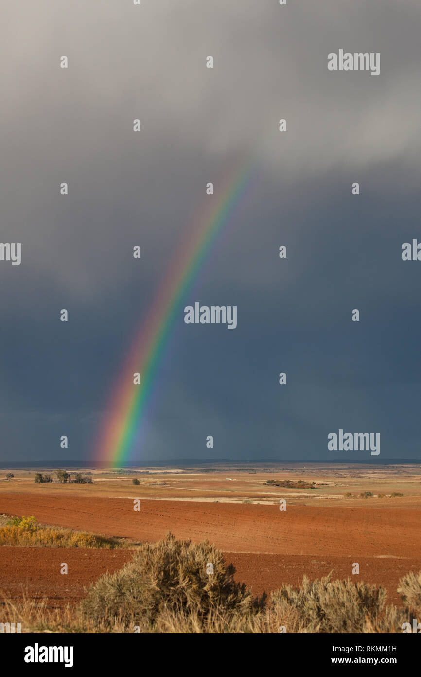 Colorado rainbow hi-res stock photography and images - Alamy