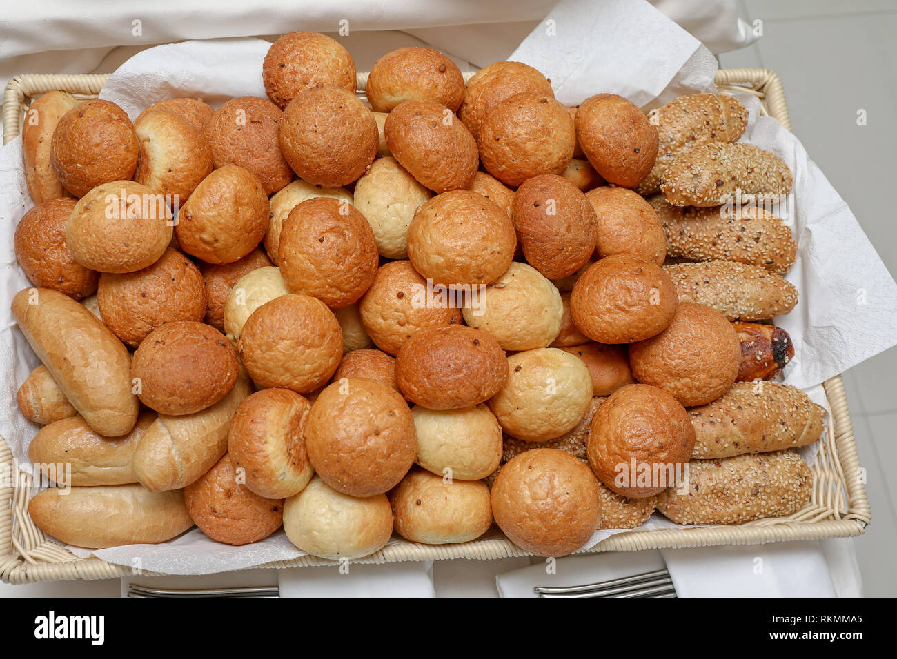 Big buns hi-res stock photography and images - Alamy