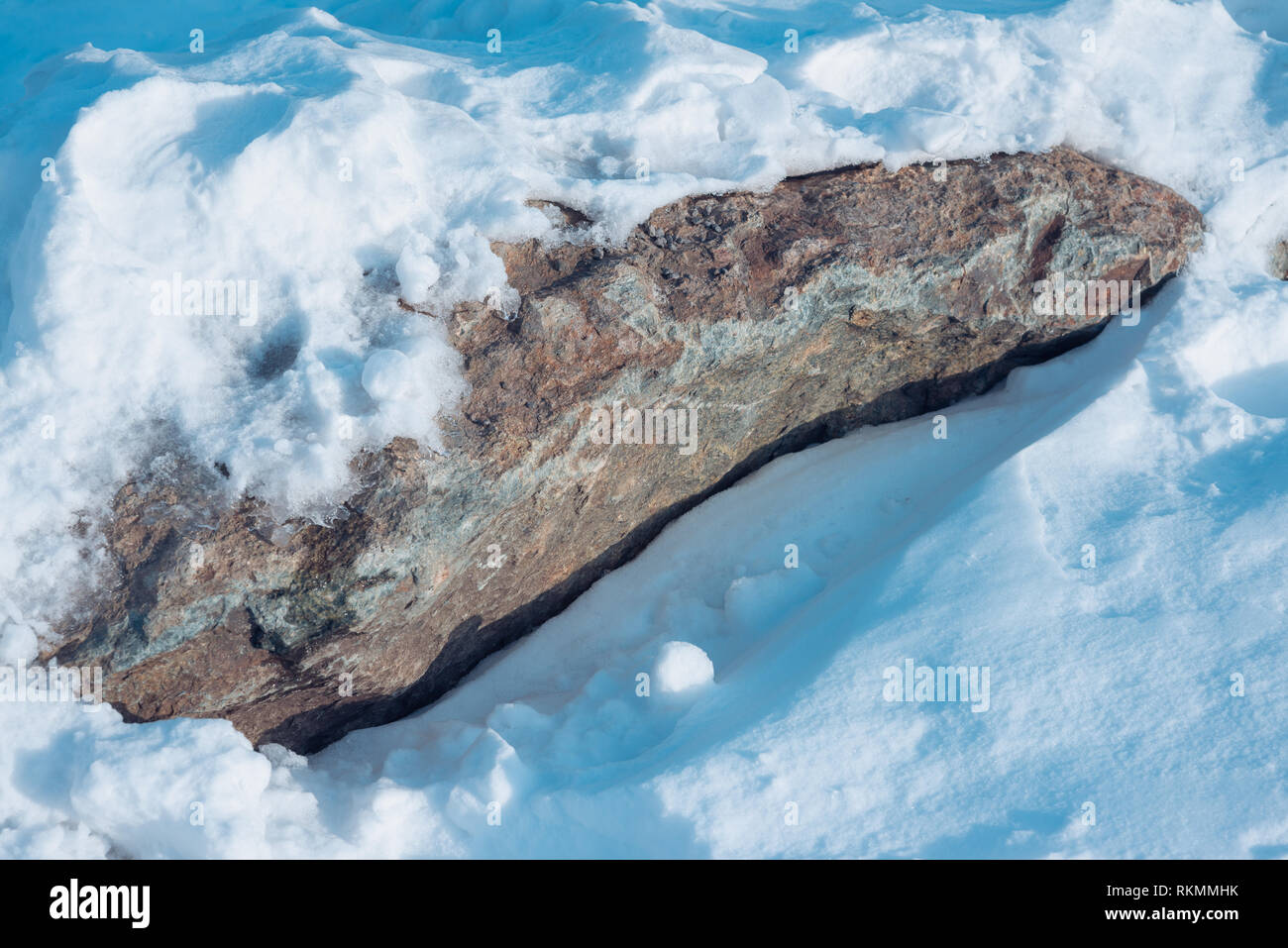 Snow lit hi-res stock photography and images - Alamy