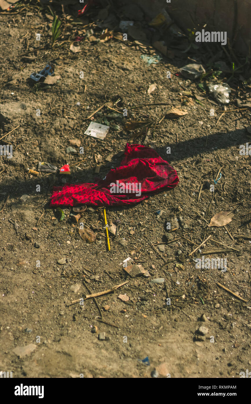 Ground cloth patterns hi-res stock photography and images - Alamy