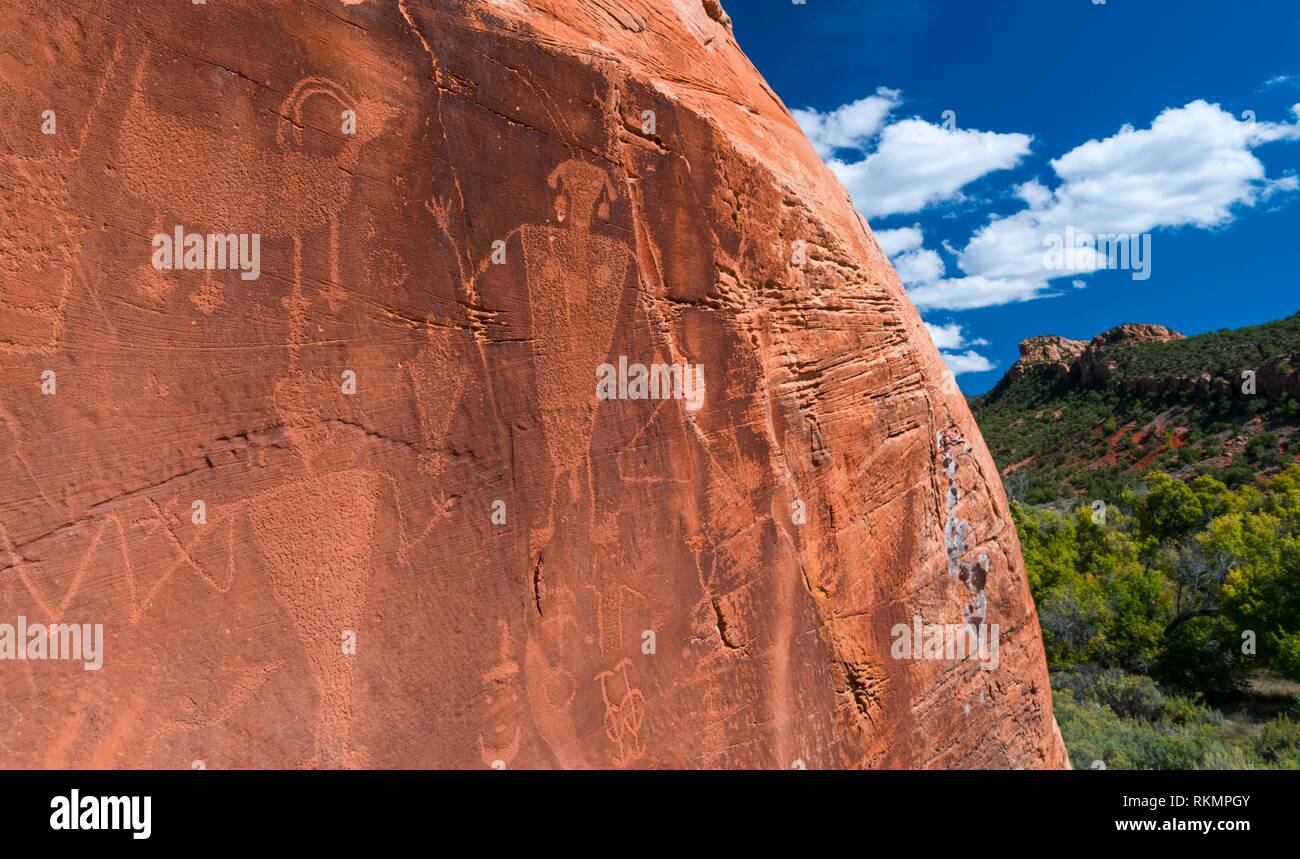 Fremont culture hi-res stock photography and images - Alamy