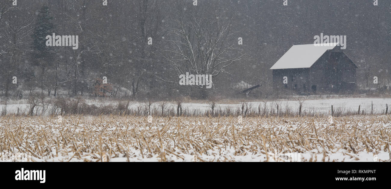 , Parke County, Indiana, USA Stock Photo - Alamy