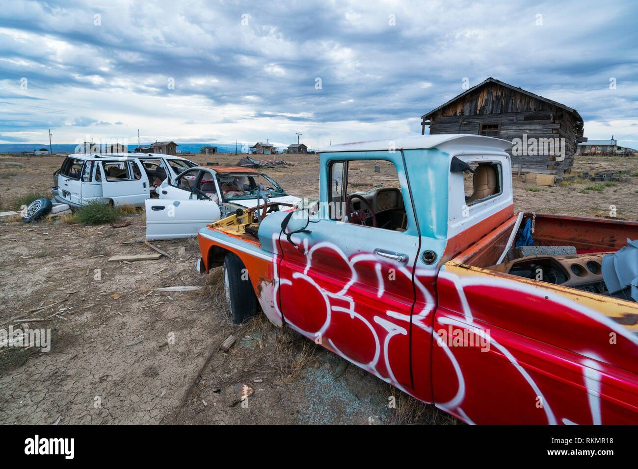 Cisco utah hi-res stock photography and images - Alamy