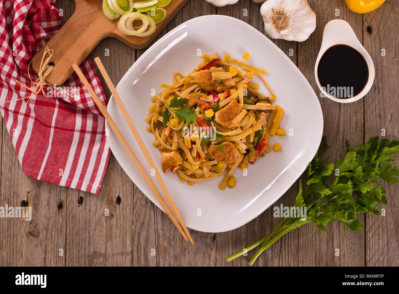 Bami Stock Photos & Bami Stock Images - Alamy