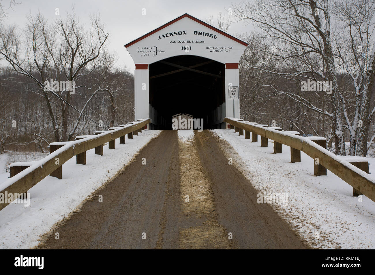 Annapolis, Parke County, Indiana, USA Stock Photo - Alamy