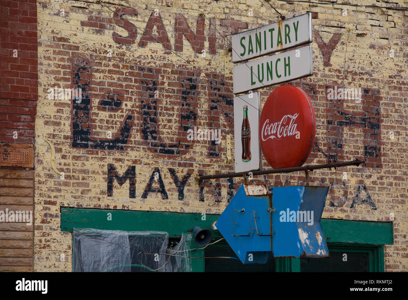 Rossville hi-res stock photography and images - Alamy