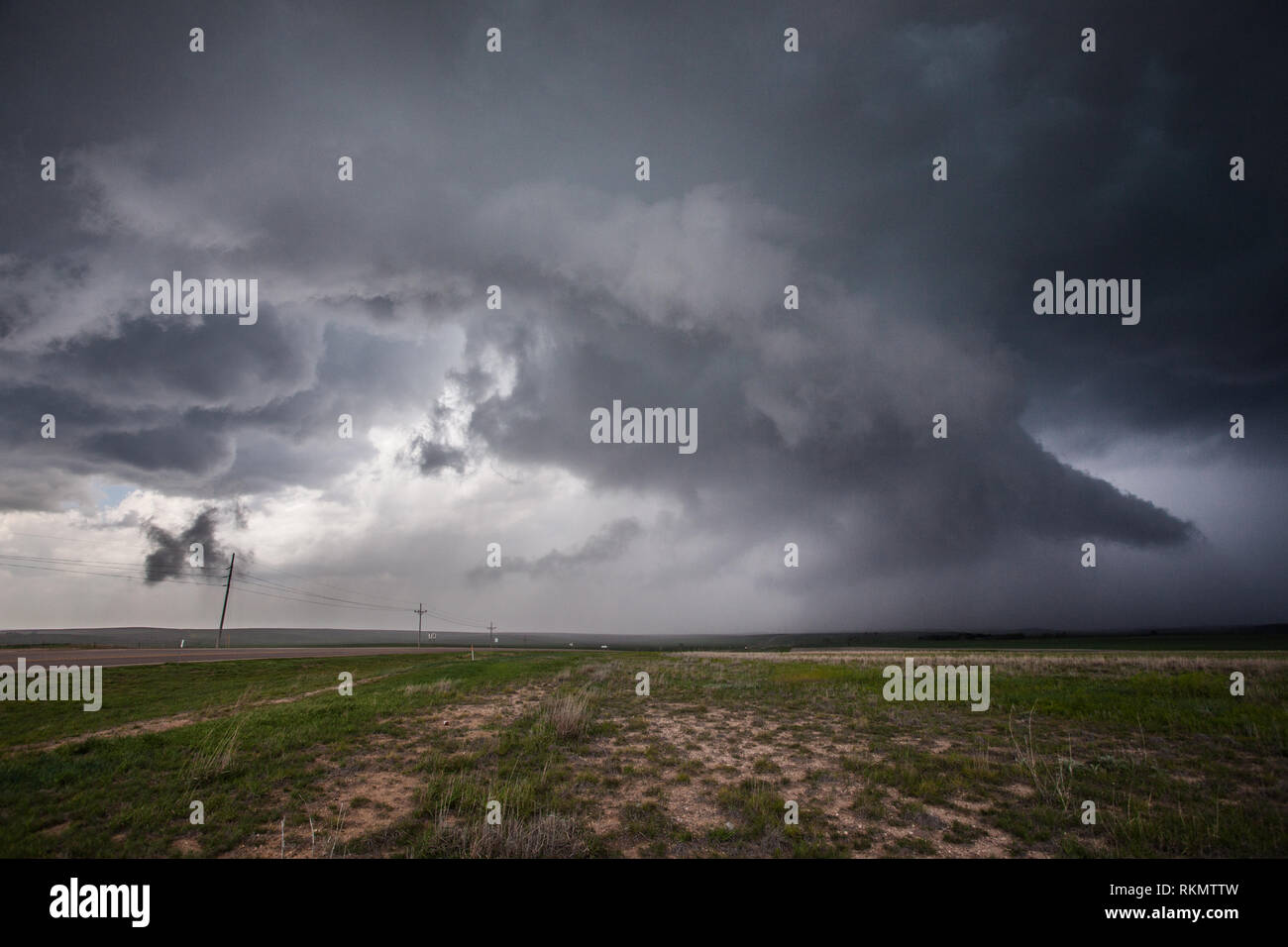 , Clark County, Kansas, USA Stock Photo - Alamy
