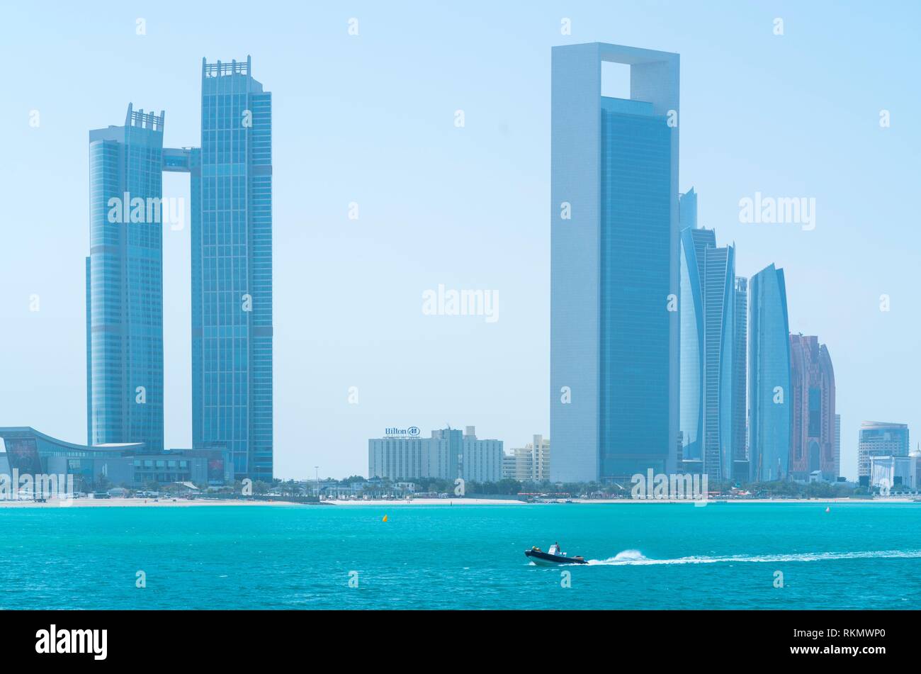 Adnoc building hi-res stock photography and images - Alamy