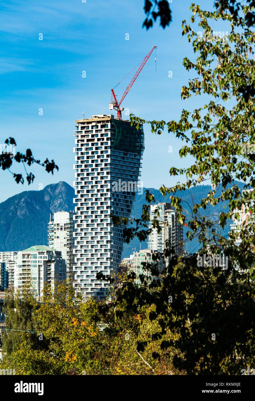 Vancouver house building hi-res stock photography and images - Alamy