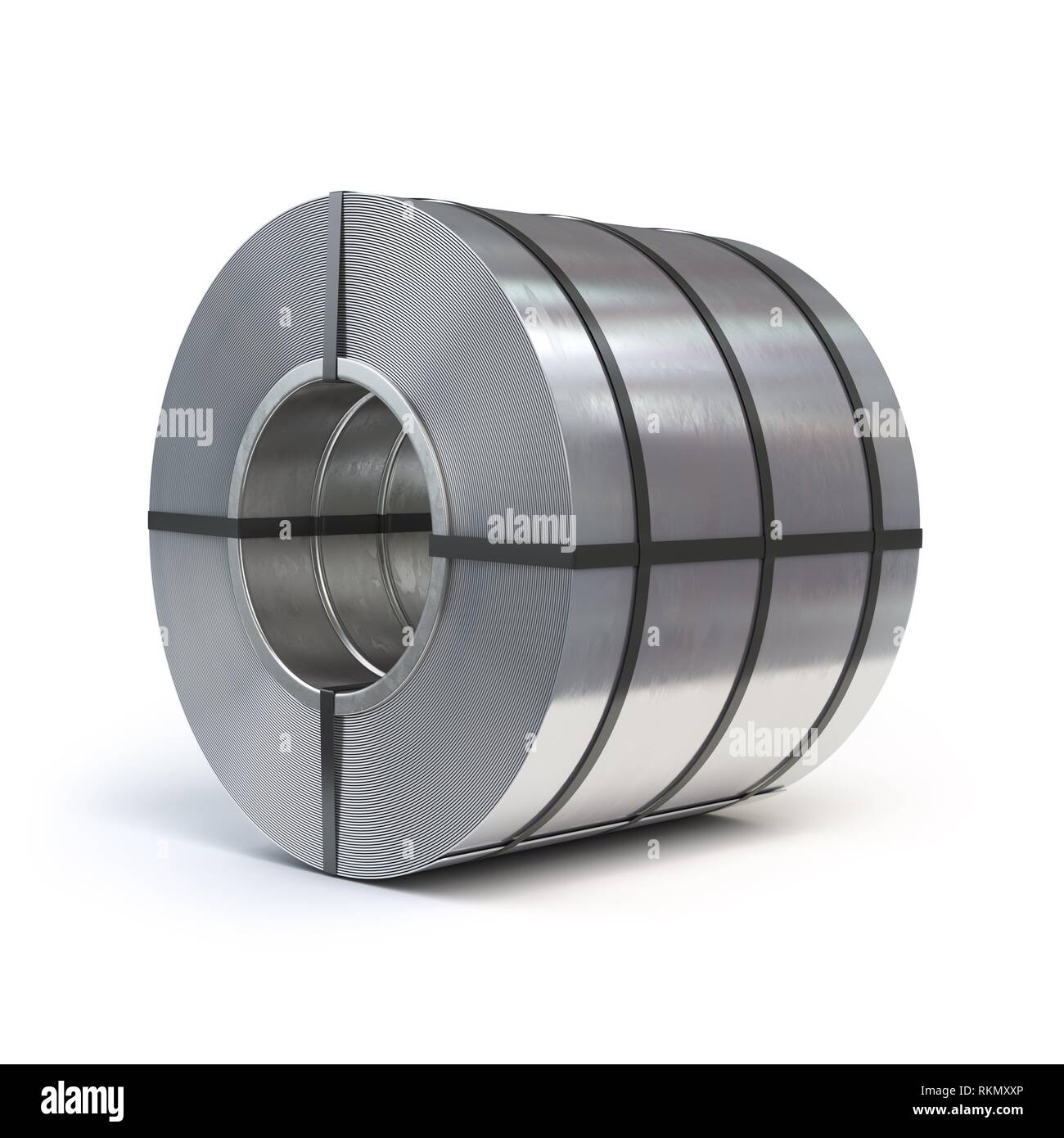 Rolled iron sheet hi-res stock photography and images - Alamy